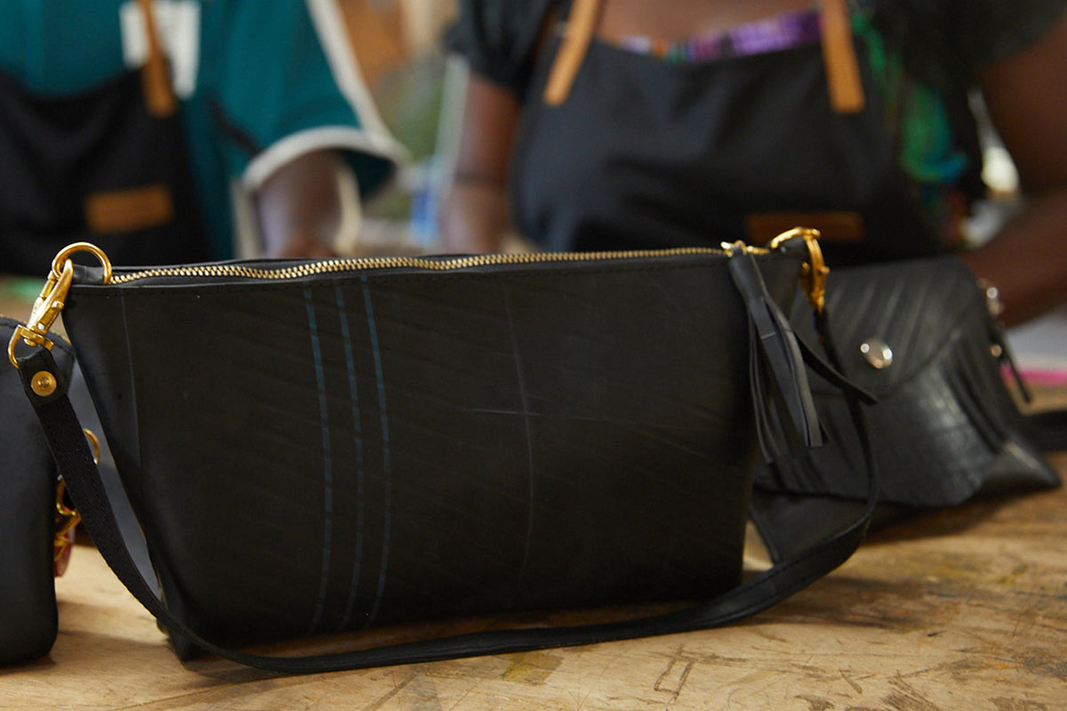 An Eco-Friendly Alternative to Leather | Deux Mains Blog