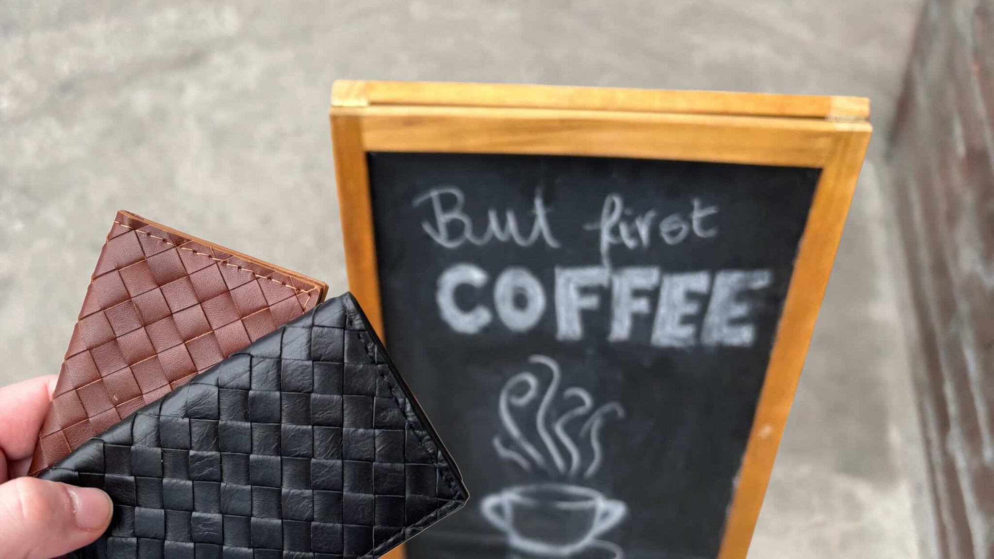 Fall 2024 Fashion: Must-Have Leather Bags and Wallets