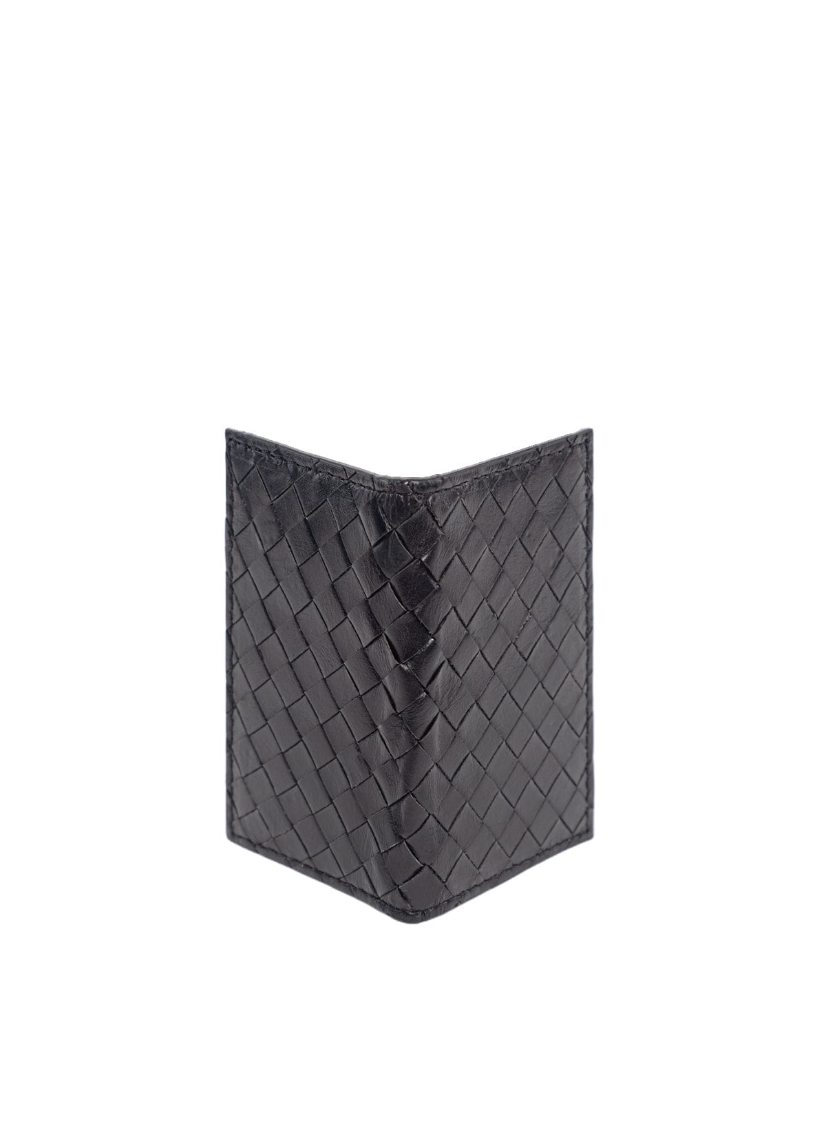 Woven Card Holder | Deux Mains
